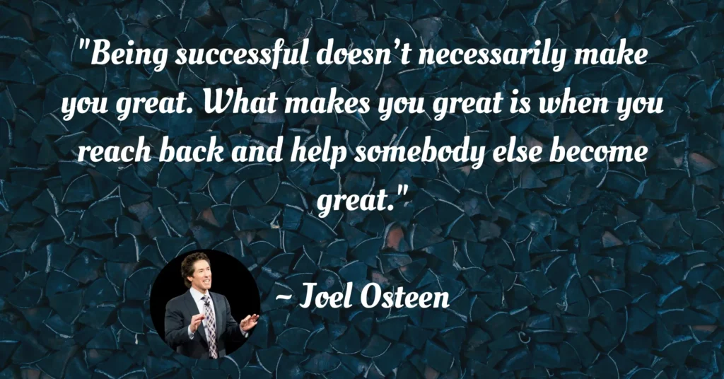 Being Successful Doesn't Necessarily Make You Great. Here's Why ...