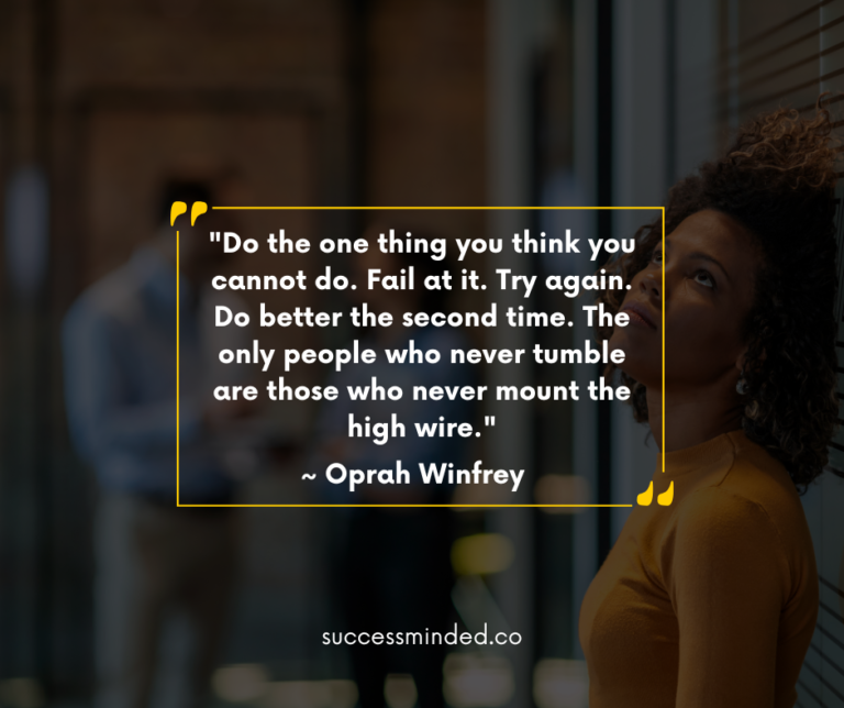 “Every Accomplishment Starts with the Decision to Try” – But Why ...