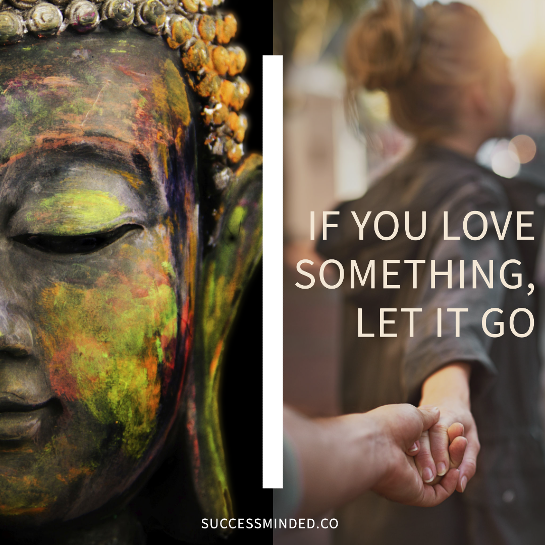 If You Love Something, Let It Go: The Power and Struggle of Letting Go ...