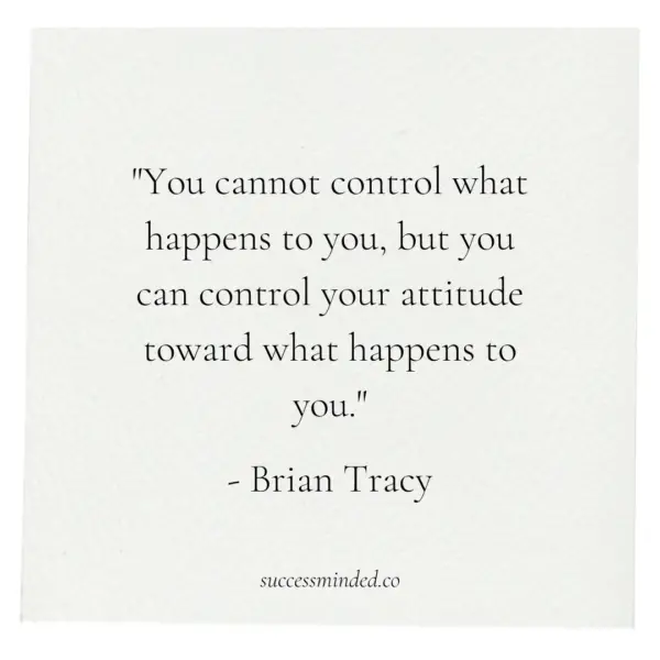 Top 25 Controlling People Quotes – Success Minded