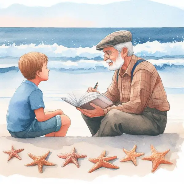 The Starfish Story: How Small Acts Make a Big Difference – Success Minded