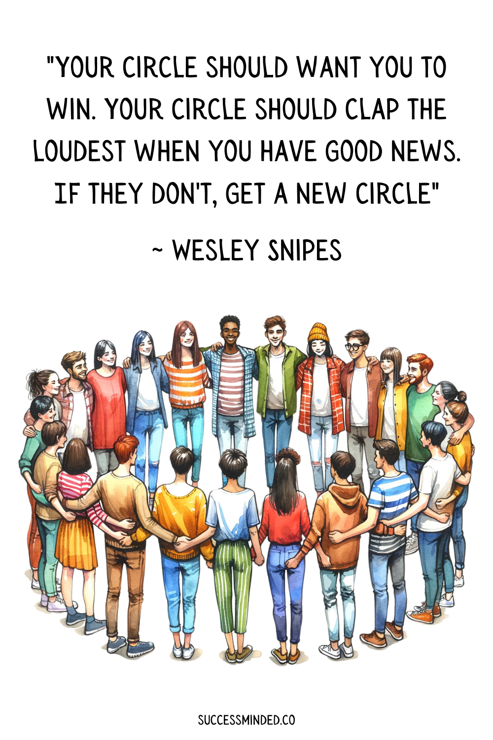 Your Circle Should Want you to Win. (But How to Tell if they Don’t ...