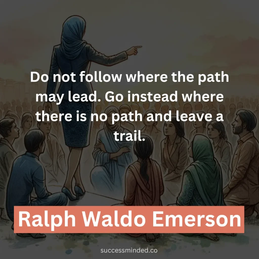 Lead by Example With These 25 Powerful Quotes – Success Minded