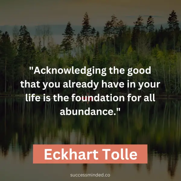 Top 15 Abundance Mindset Quotes to Cultivate an Abundant Life – Success ...