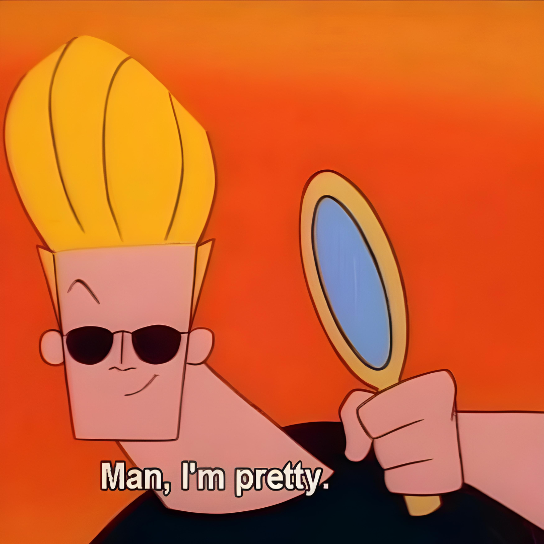 84 Unforgettable Johnny Bravo Quotes and Swagger – Success Minded