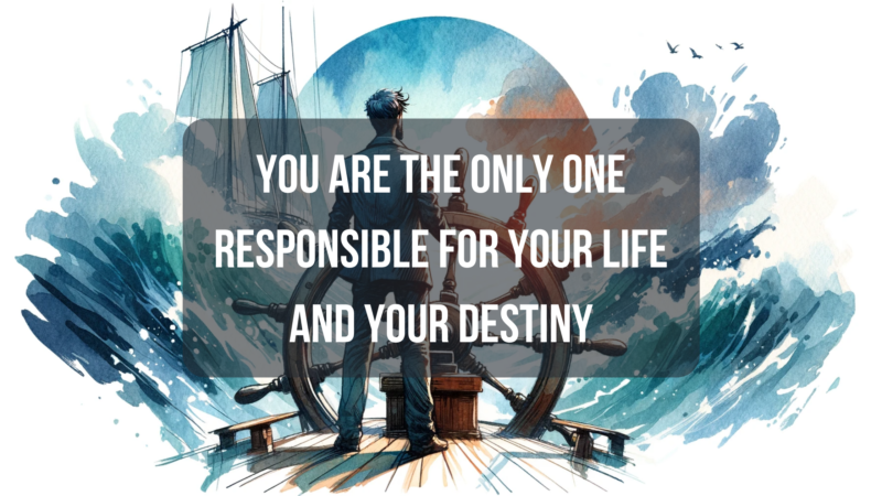 Living Above the Line: A Guide to Taking Ownership of Your Life ...