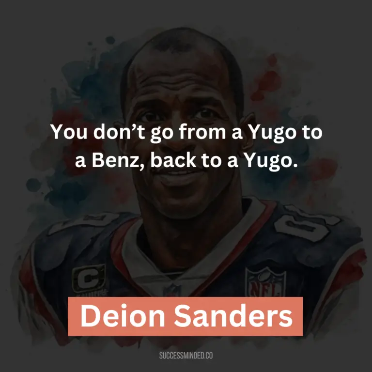 Prime Time Wisdom: The Top 35 Deion Sanders Quotes on Success ...