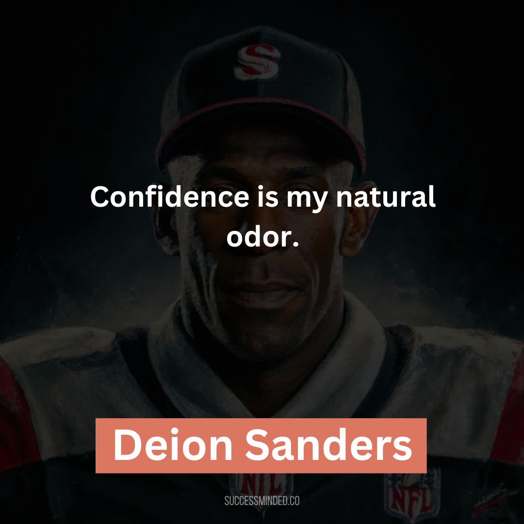 Prime Time Wisdom: The Top 35 Deion Sanders Quotes on Success ...