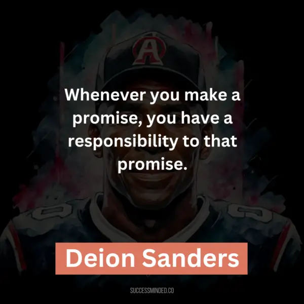 Prime Time Wisdom: The Top 35 Deion Sanders Quotes on Success ...