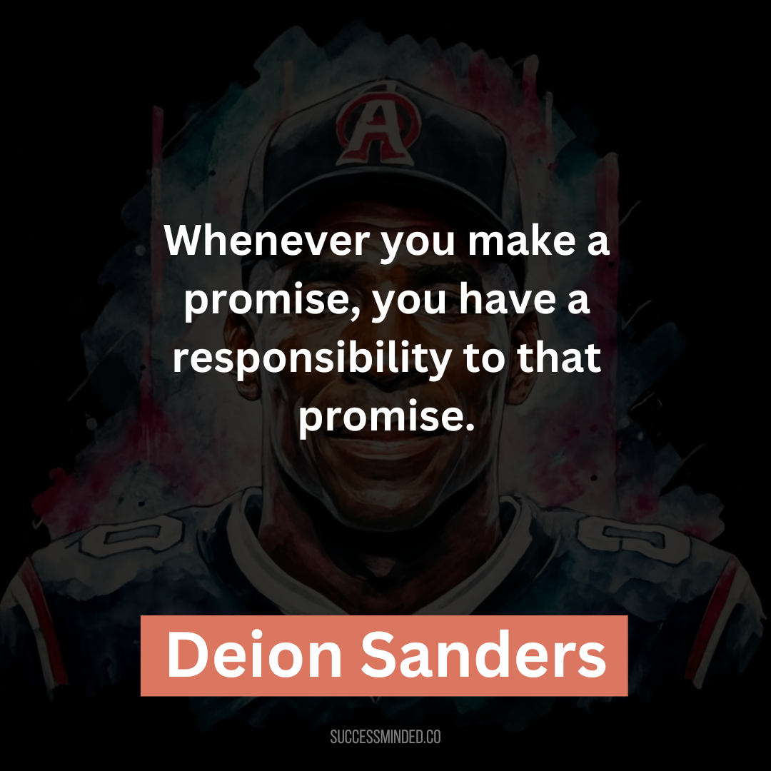 Prime Time Wisdom: The Top 35 Deion Sanders Quotes on Success ...