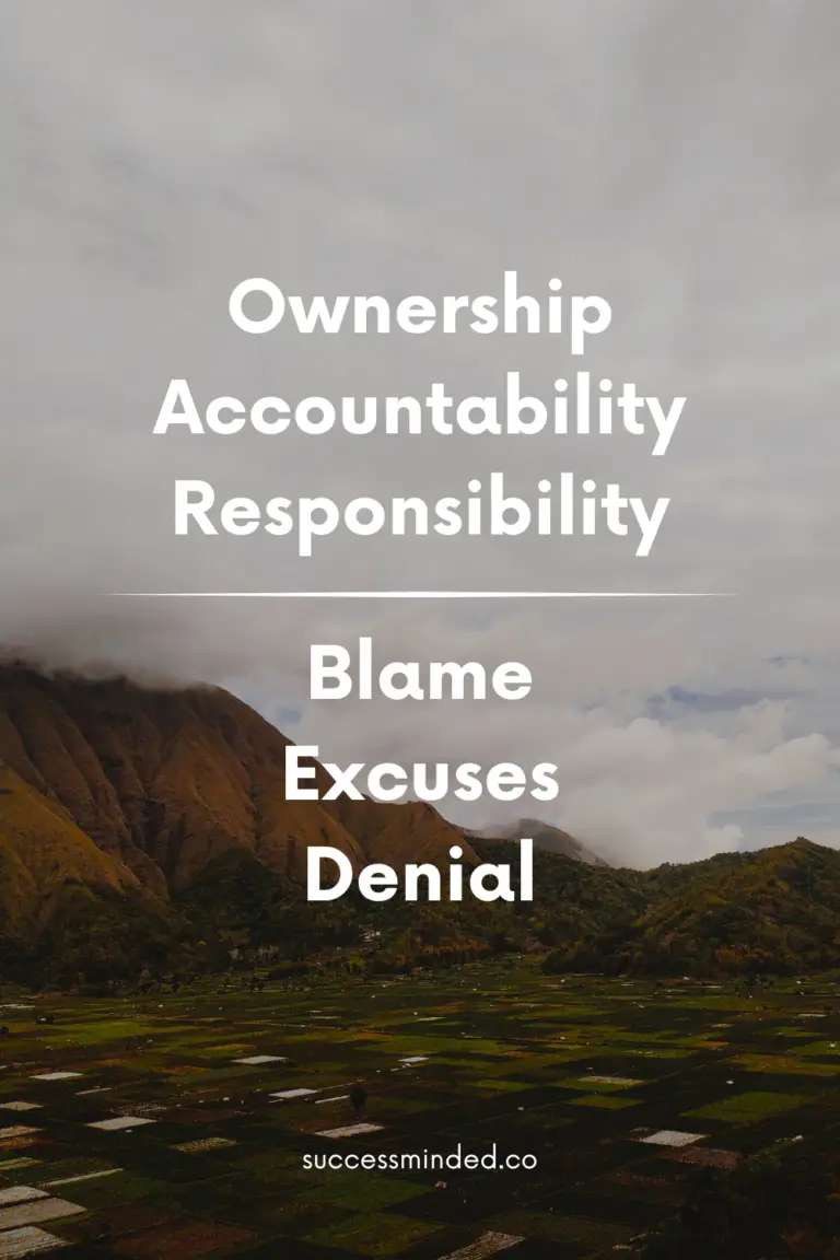 Living Above the Line: A Guide to Taking Ownership of Your Life ...