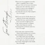 "See It Through" Poem By Edgar A. Guest – Success Minded