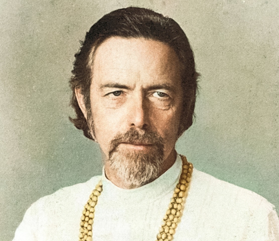 Understanding Alan Watts' Quote, "A Person Who Thinks All the Time Has ...